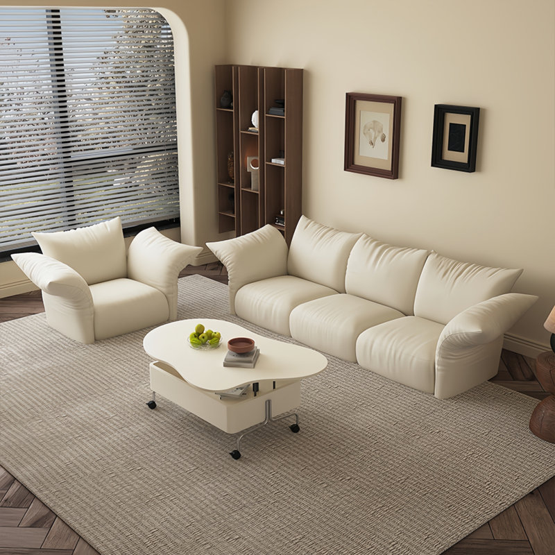 Soft sofa set price store